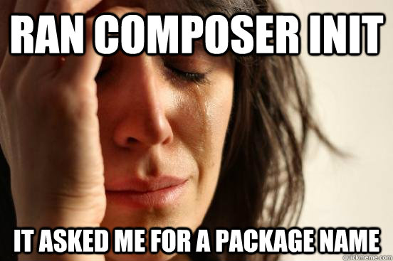 Composer Init Should Be Non Interactive If Any Args Given · Issue 1059 · Composercomposer · Github 9338