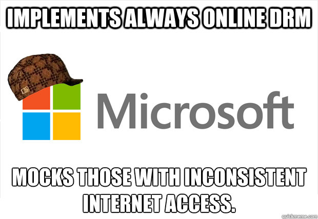 Scumbag Microsoft : r/AdviceAnimals